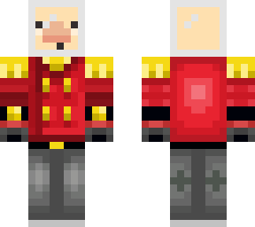 emperor | Minecraft Skins