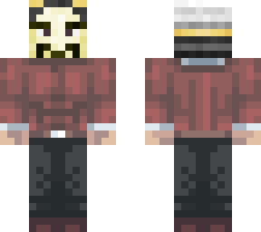 samurai | Minecraft Skins