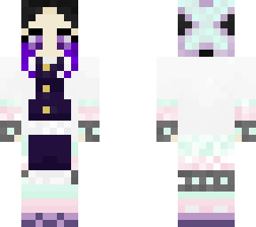 Shinobu Kocho | Minecraft Skin