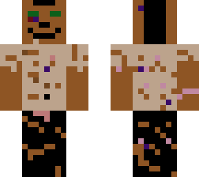 slave | Minecraft Skins
