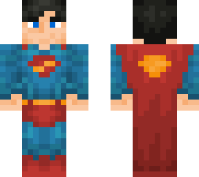 superman 2025 | Minecraft Skins