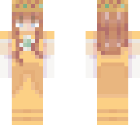 daisy | Minecraft Skin