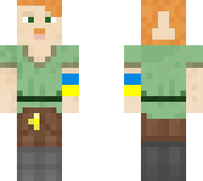 alex | Minecraft Skins