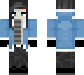 Alin v1 | Minecraft Skin