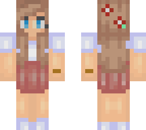 o block | Minecraft Skins