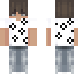 amor face boy | Minecraft Skin