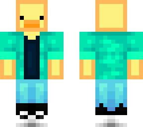 duck | Minecraft Skins