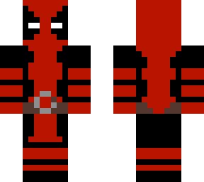 deadpool | Minecraft Skins