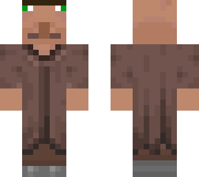 Dump \/illager | Minecraft Skin