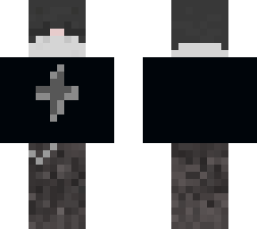 Emo Boy | Minecraft Skin