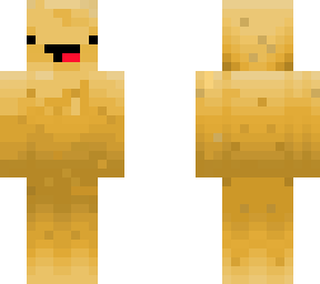 potato | Minecraft Skins