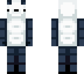 panda skins | Minecraft Skins