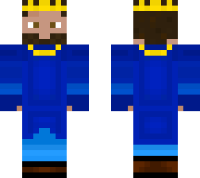 ice king | Minecraft Skins