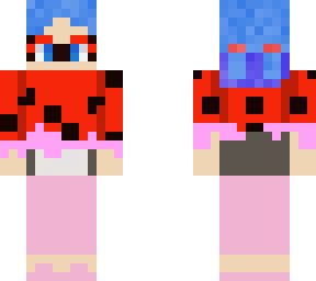 miraculous ladybug | Minecraft Skins