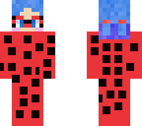miraculous ladybug | Minecraft Skins