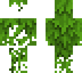 leaf | Minecraft Skins