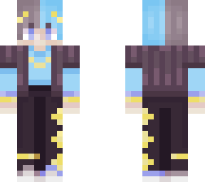 lightning | Minecraft Skins