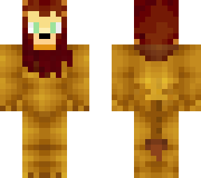 lion | Minecraft Skins