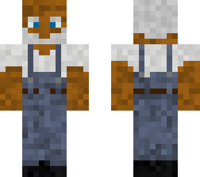 old man | Minecraft Skins
