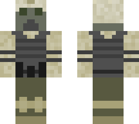 scp | Minecraft Skins