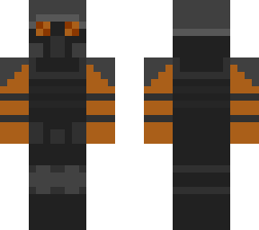scp foundation | Minecraft Skins