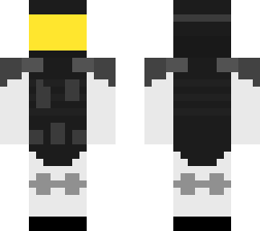 SCP Security Guard | Minecraft Skin
