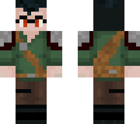 simon | Minecraft Skins