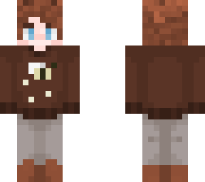 soft boy | Minecraft Skin