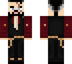 dracula | Minecraft Skins