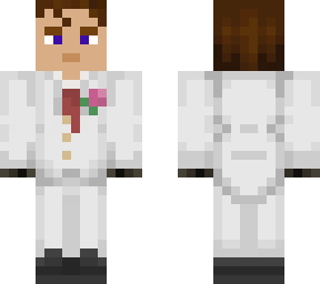 man in suit | Minecraft Skins