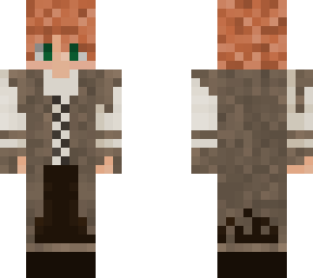 Villager Medieval | Minecraft Skin