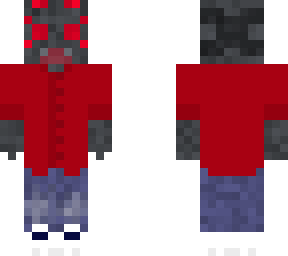 webber gaming dont starve | Minecraft Skin