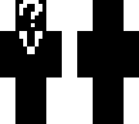 Anonymous | Minecraft Skin