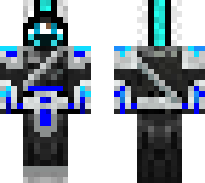 assassin | Minecraft Skins