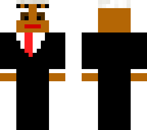 obama | Minecraft Skins