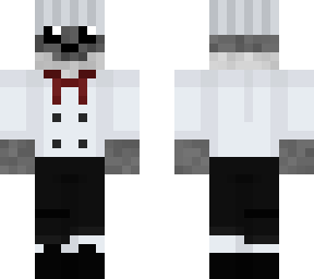 Chef Seal | Minecraft Skin