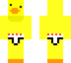ducky | Minecraft Skins