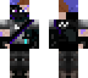 Ender Rogue | Minecraft Skin