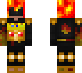 flame flamefrags | Minecraft Skins