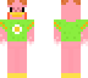 duck | Minecraft Skins