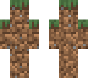 grass block | Minecraft Skins