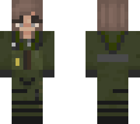 Hitman-1 WSO Prez | Minecraft Skin