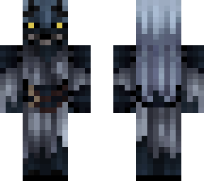 Japan demon Oni | Minecraft Skin