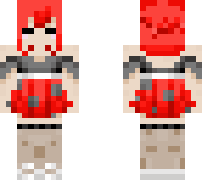 ladybug | Minecraft Skins