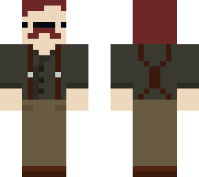 mafia | Minecraft Skins