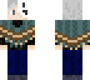 masked | Minecraft Skins