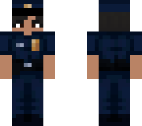 police | Minecraft Skins