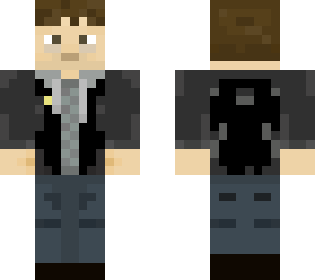 mike | Minecraft Skins
