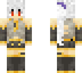 neru | Minecraft Skins