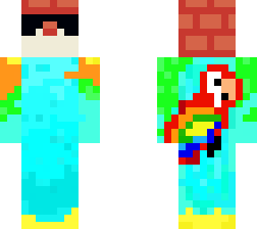 pangi | Minecraft Skins